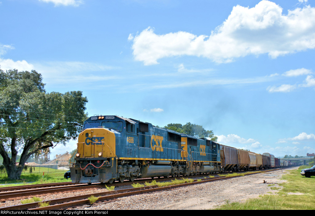 CSX 4686